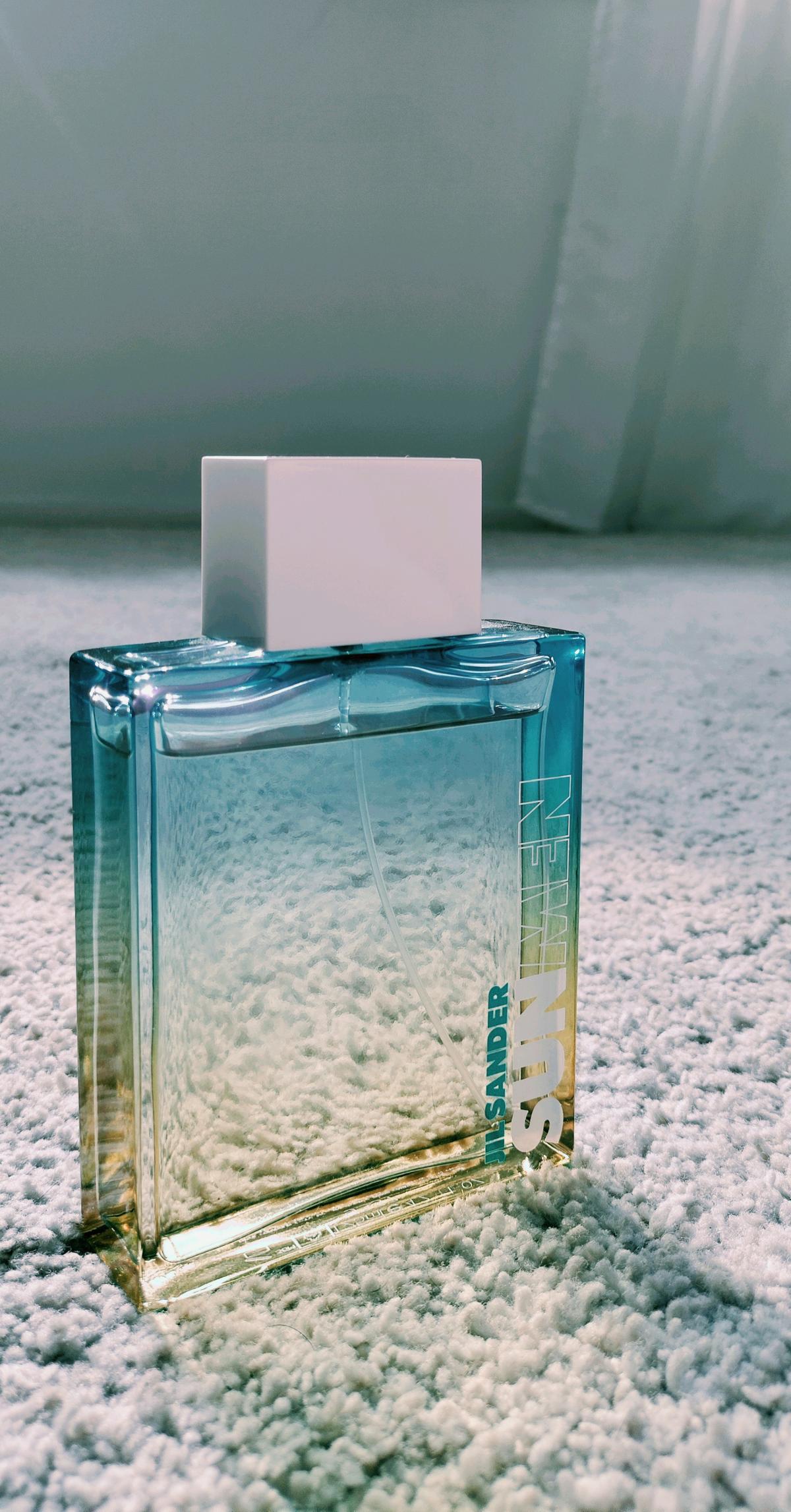 Sun Men Summer Edition Jil Sander Cologne Een Geur Voor Heren 2020