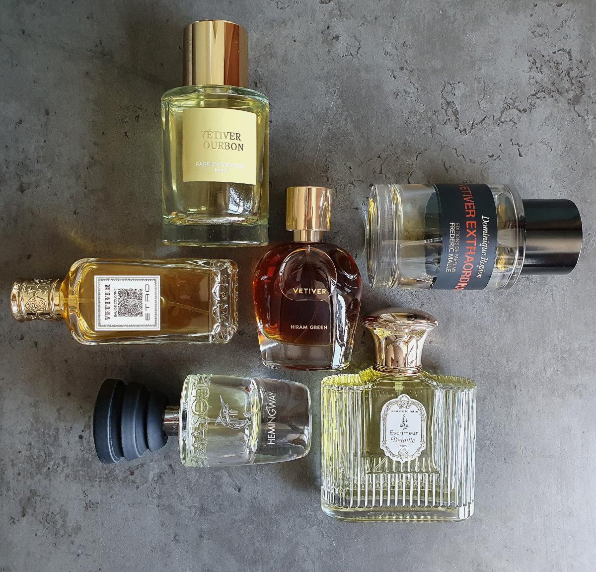 Vetiver Bourbon Parfum d'Empire perfumy - to nowe perfumy dla kobiet i ...