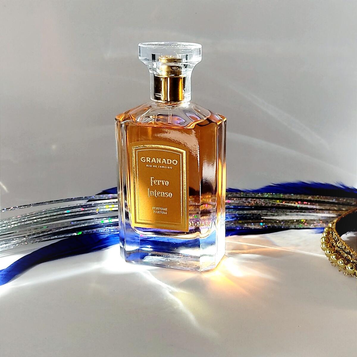 Fervo Intenso Granado - una novità fragranza unisex 2024