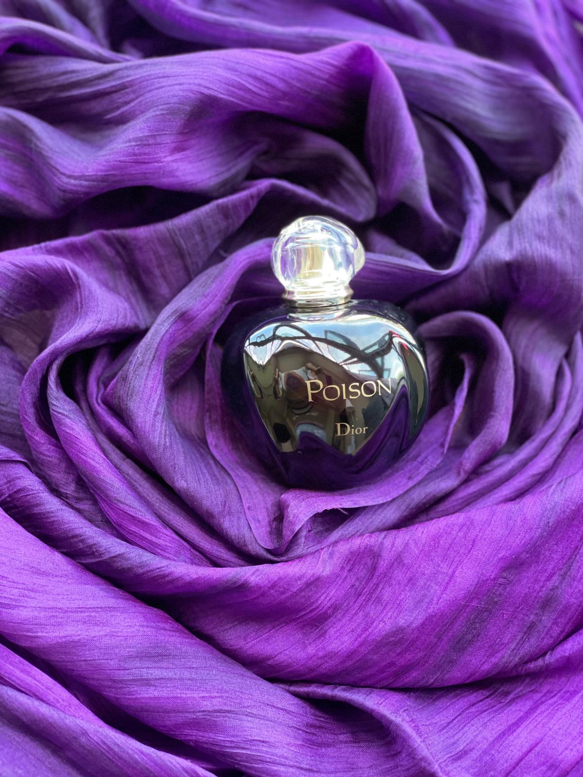 Poison Dior - una fragranza da donna 1985