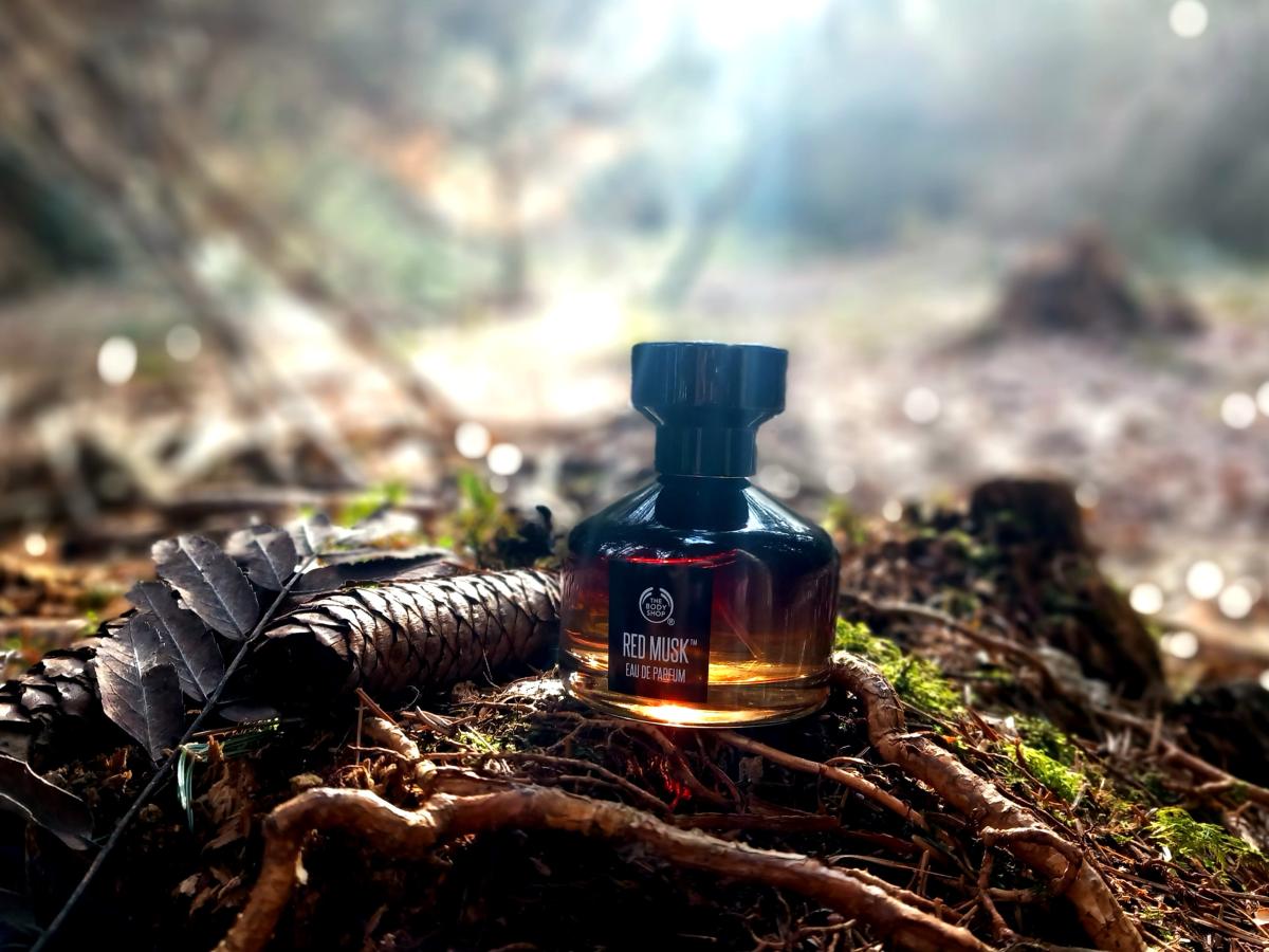 Red Musk The Body Shop аромат — аромат для женщин 2014