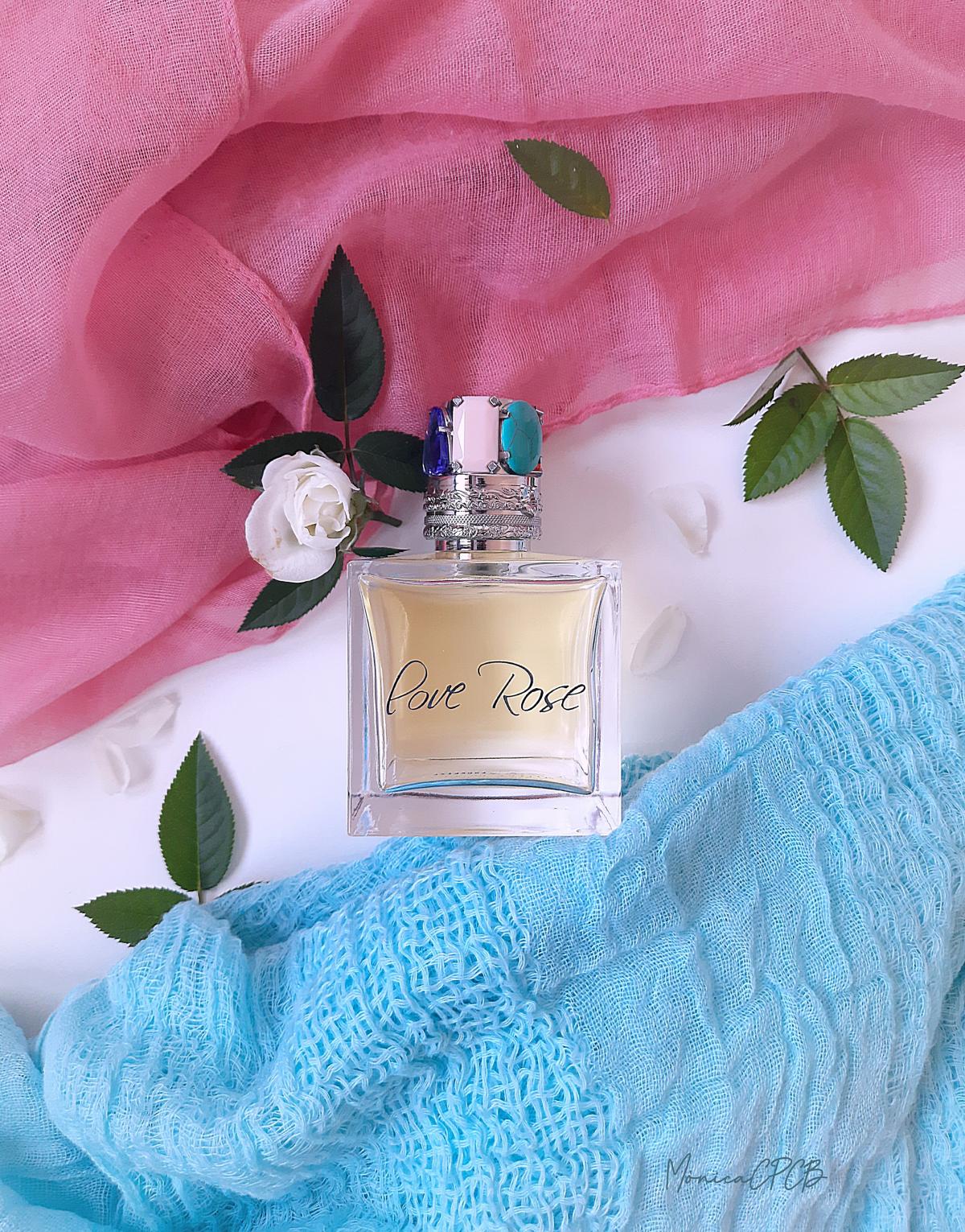 Love Rose Reminiscence عطر - a fragrance للنساء 2014