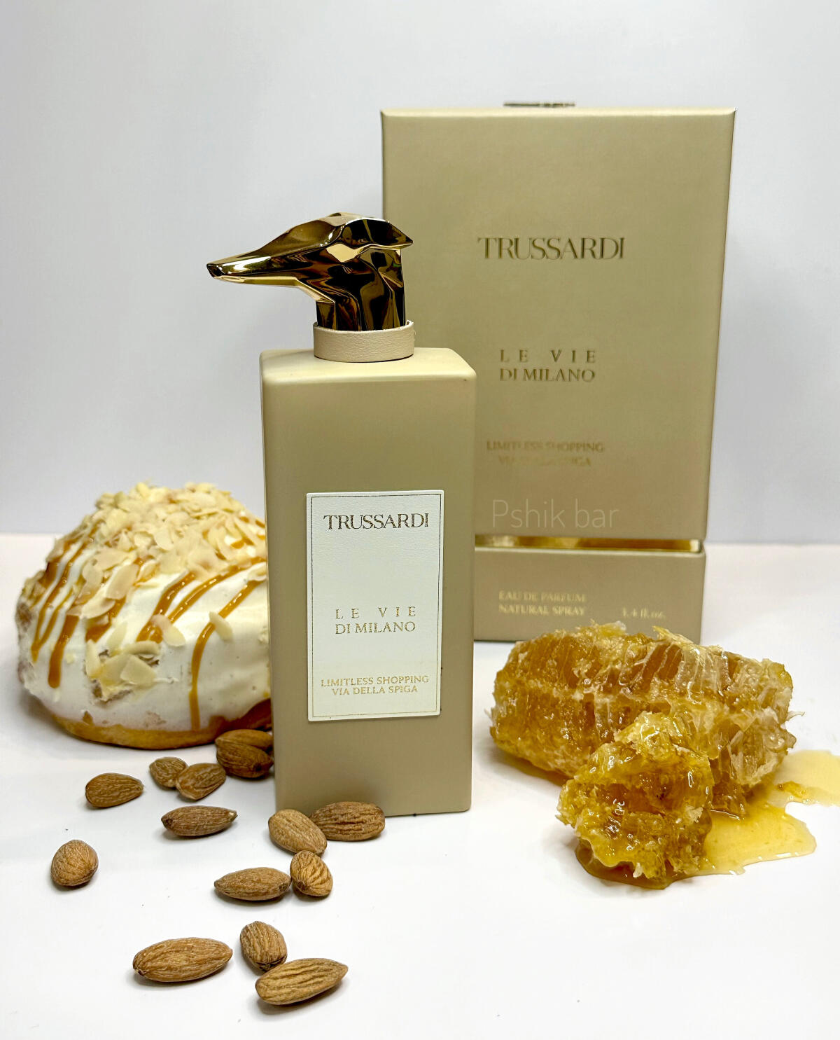 Limitless Shopping Via della Spiga Trussardi аромат — аромат для мужчин ...