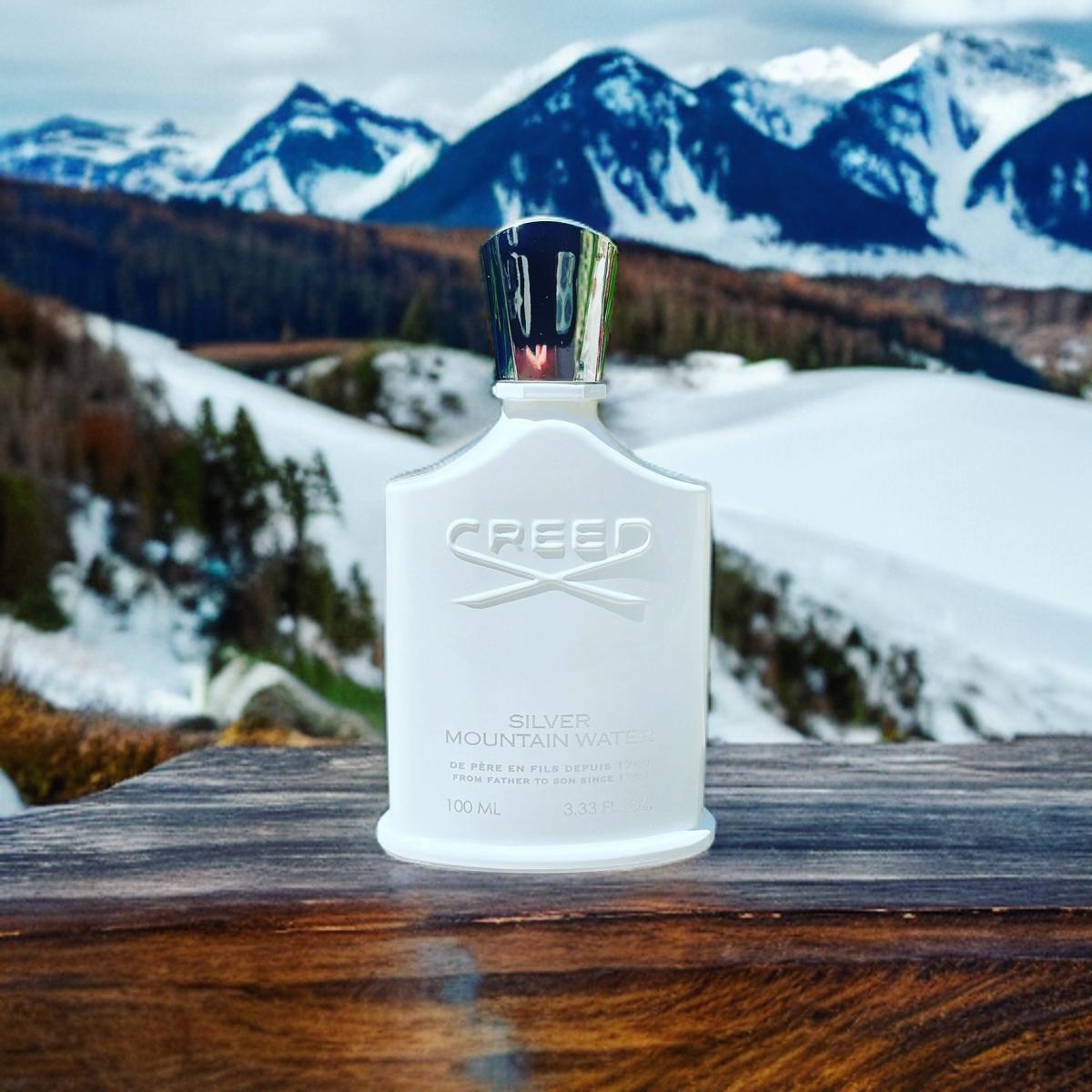 Silver Mountain Water Creed parfum - un parfum pour homme et femme 1995