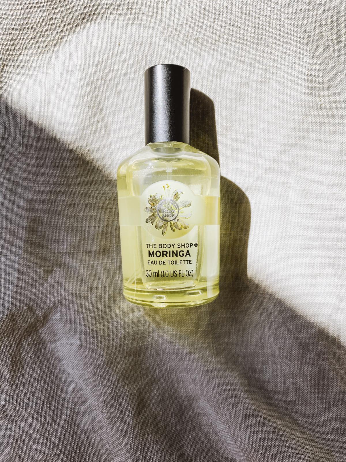 Moringa The Body Shop аромат — аромат для мужчин и женщин 2012