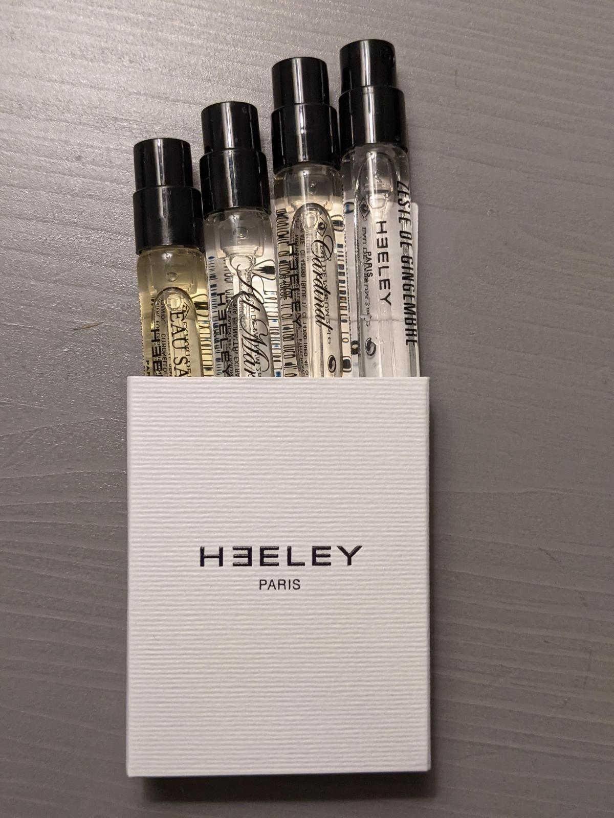 Eau Sacree James Heeley parfum - een geur voor dames en heren 2016
