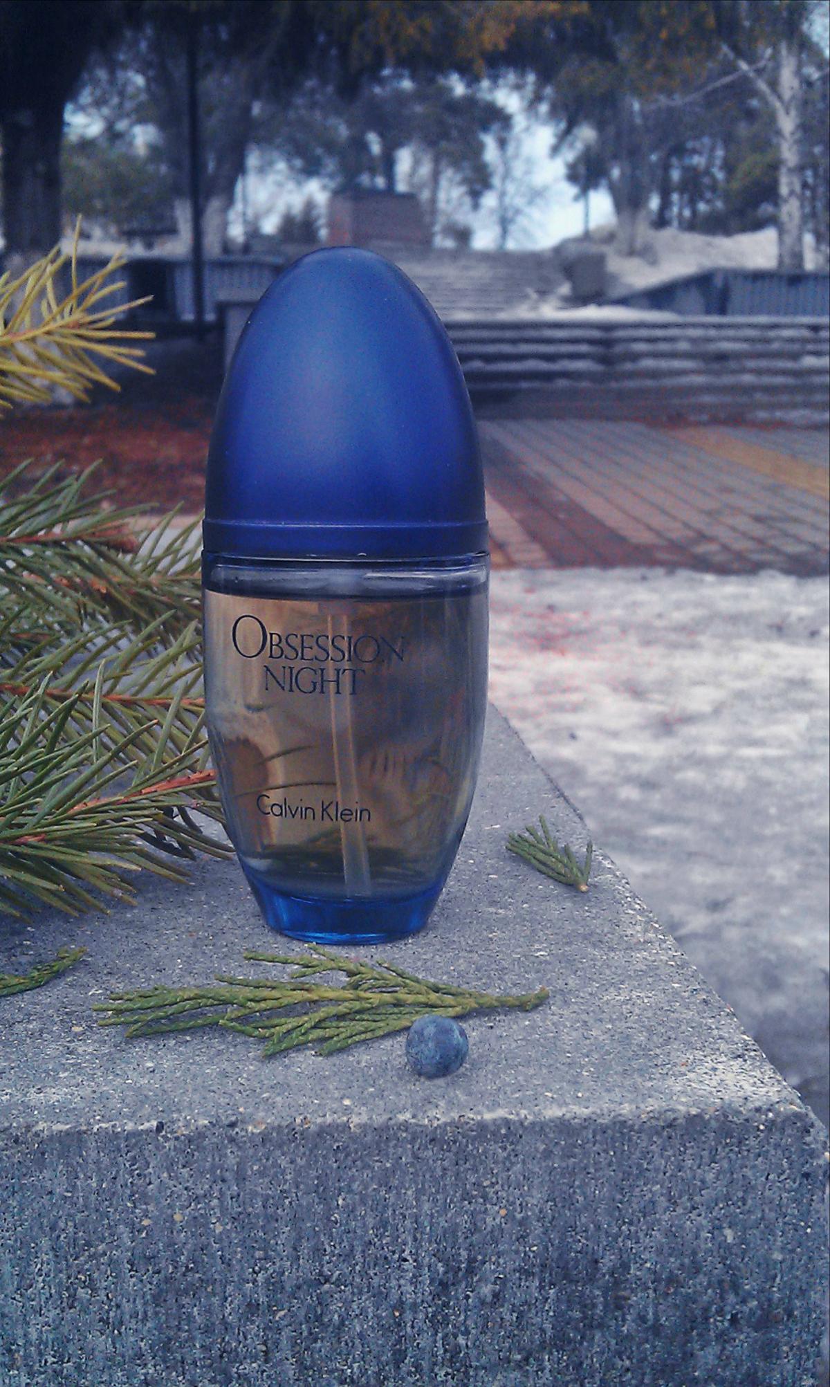 Obsession Night Woman Calvin Klein perfumy - to perfumy dla kobiet 2005