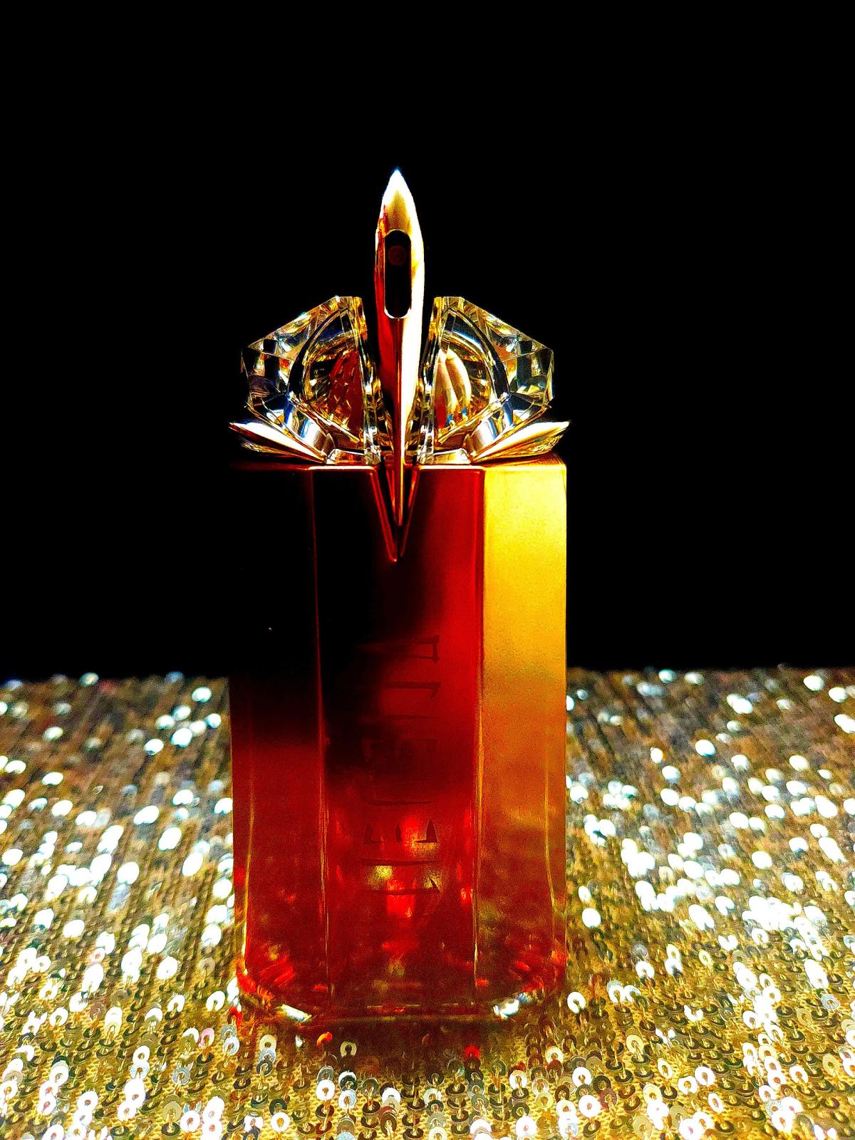 Alien Goddess Intense Mugler perfume - a novo fragrância Feminino 2022