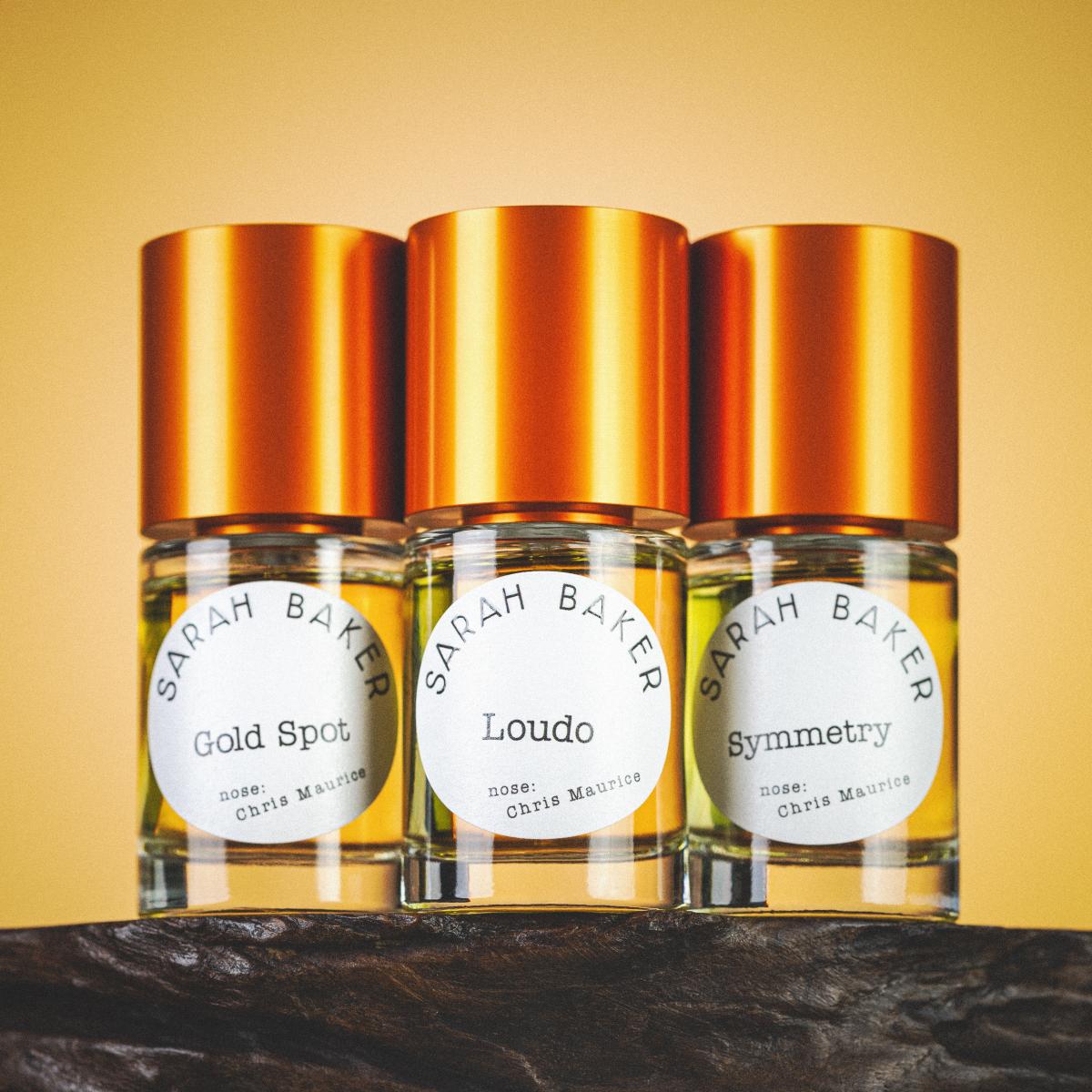 Gold Spot Sarah Baker Perfumes parfum - een nieuwe geur voor dames en ...