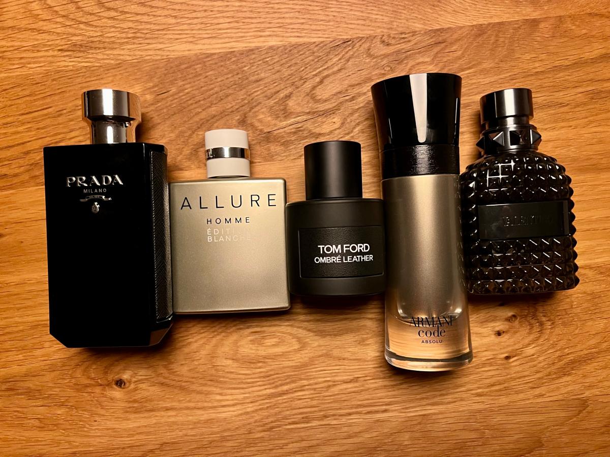 Armani Code Absolu Giorgio Armani Cologne - un parfum pour homme 2019