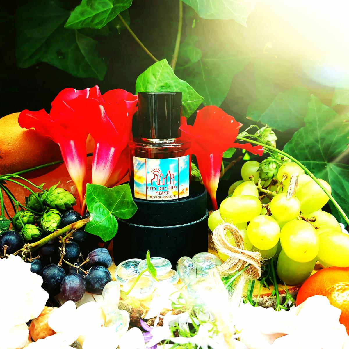 Miami City Rhythm parfum - un parfum pour homme et femme 2021