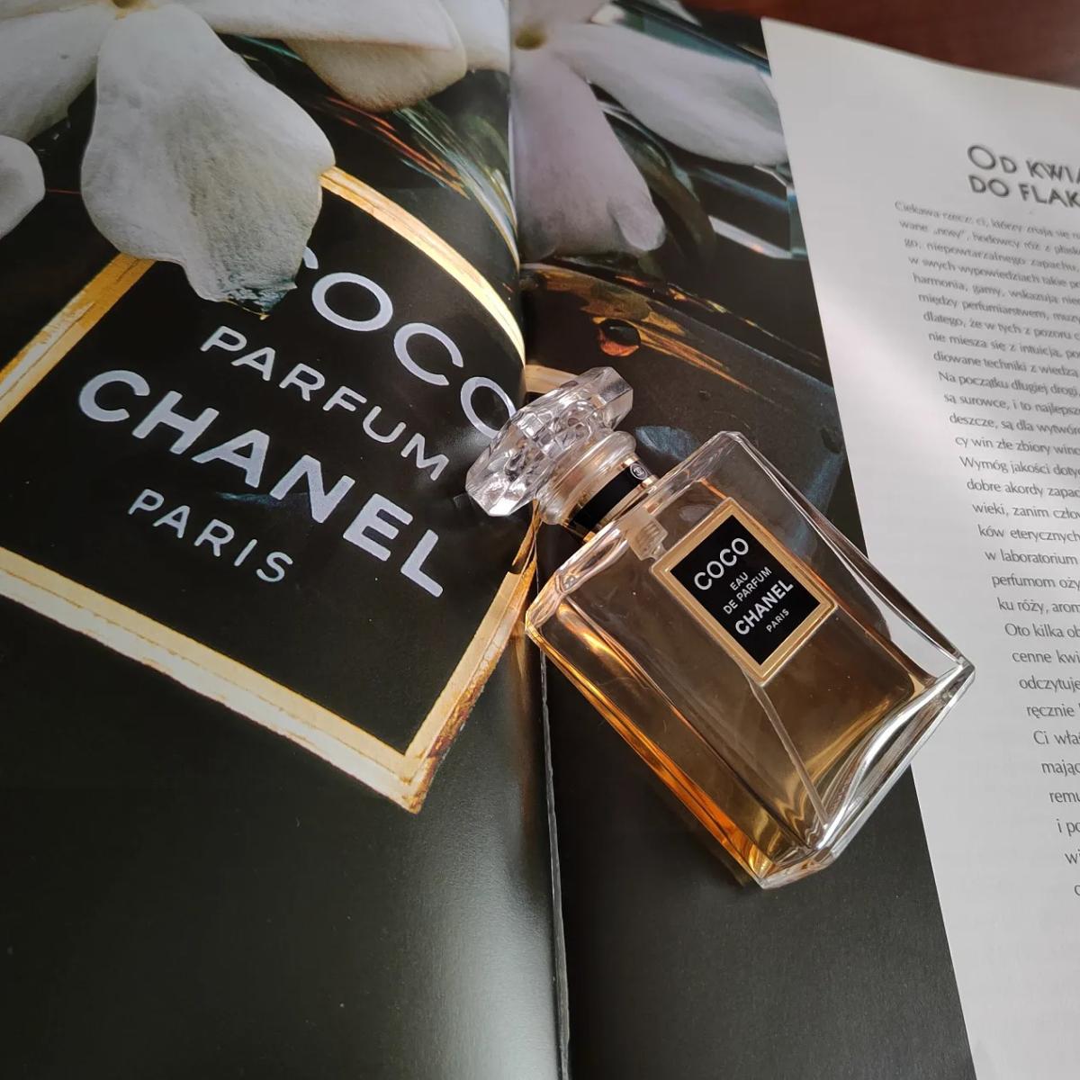 Coco Eau de Parfum Chanel fragancia - una fragancia para Mujeres 1984