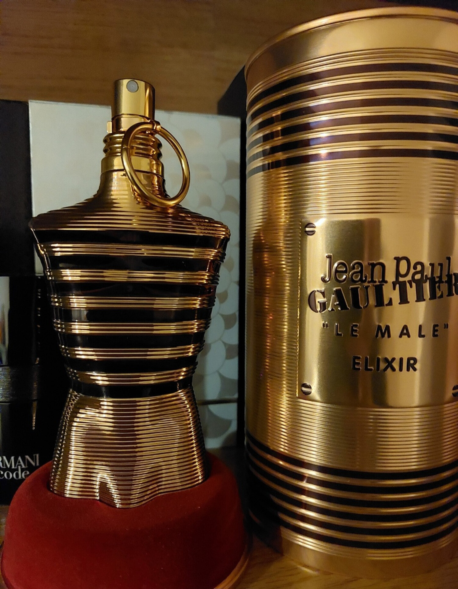 Le Male Elixir Jean Paul Gaultier cologne - een nieuwe geur voor heren 2023