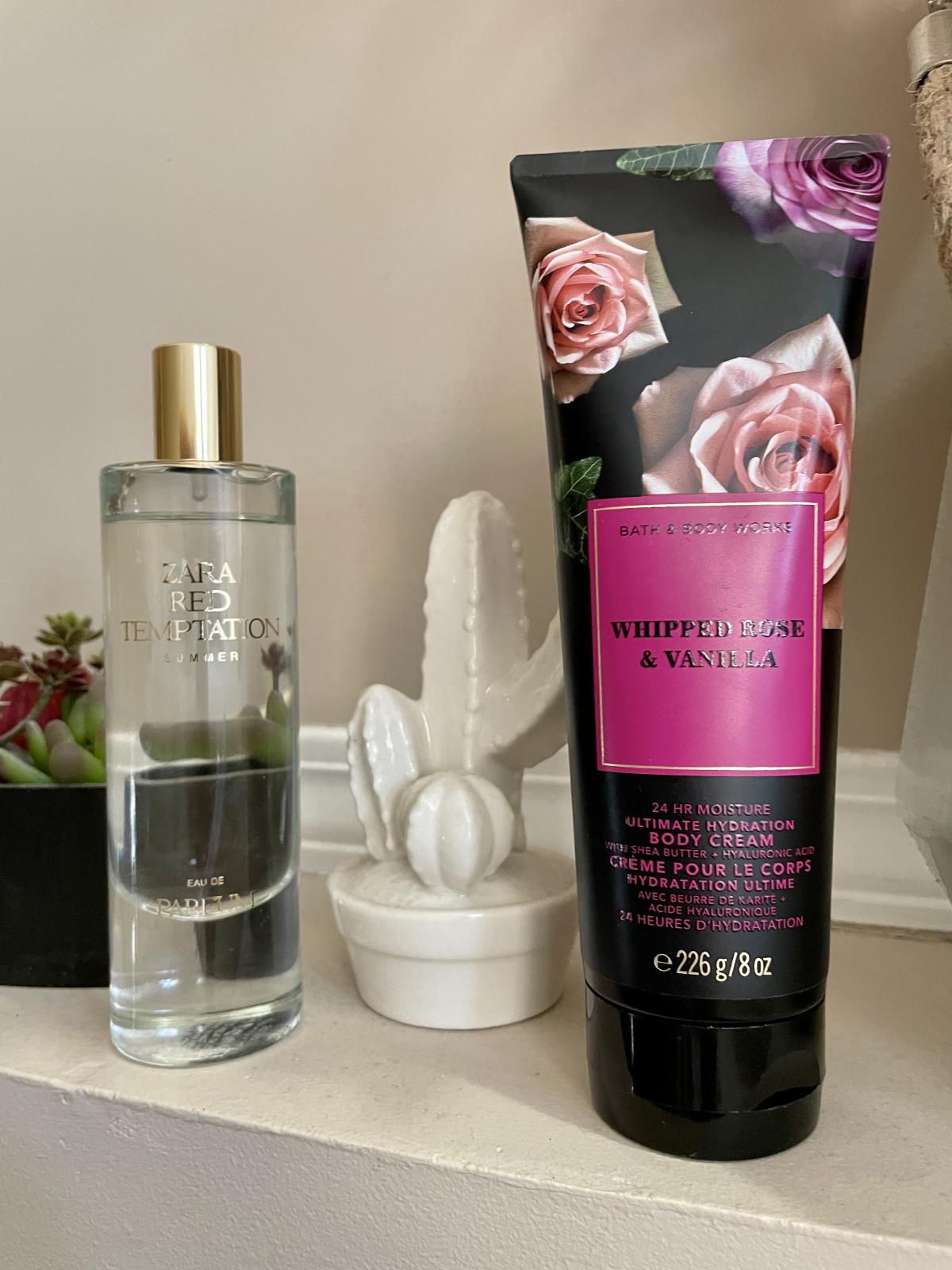 Red Temptation Summer Zara - una novità fragranza da donna 2023