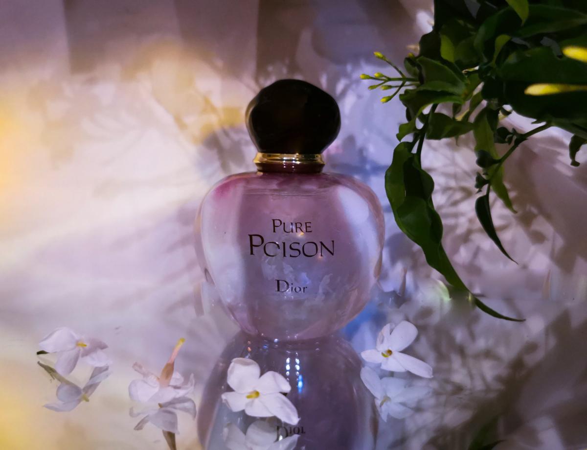 Pure Poison Dior 香水 - 一款 2004年 女用 香水