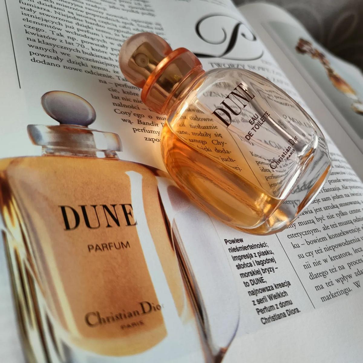 Dune Dior Parfum - ein es Parfum für Frauen 1991