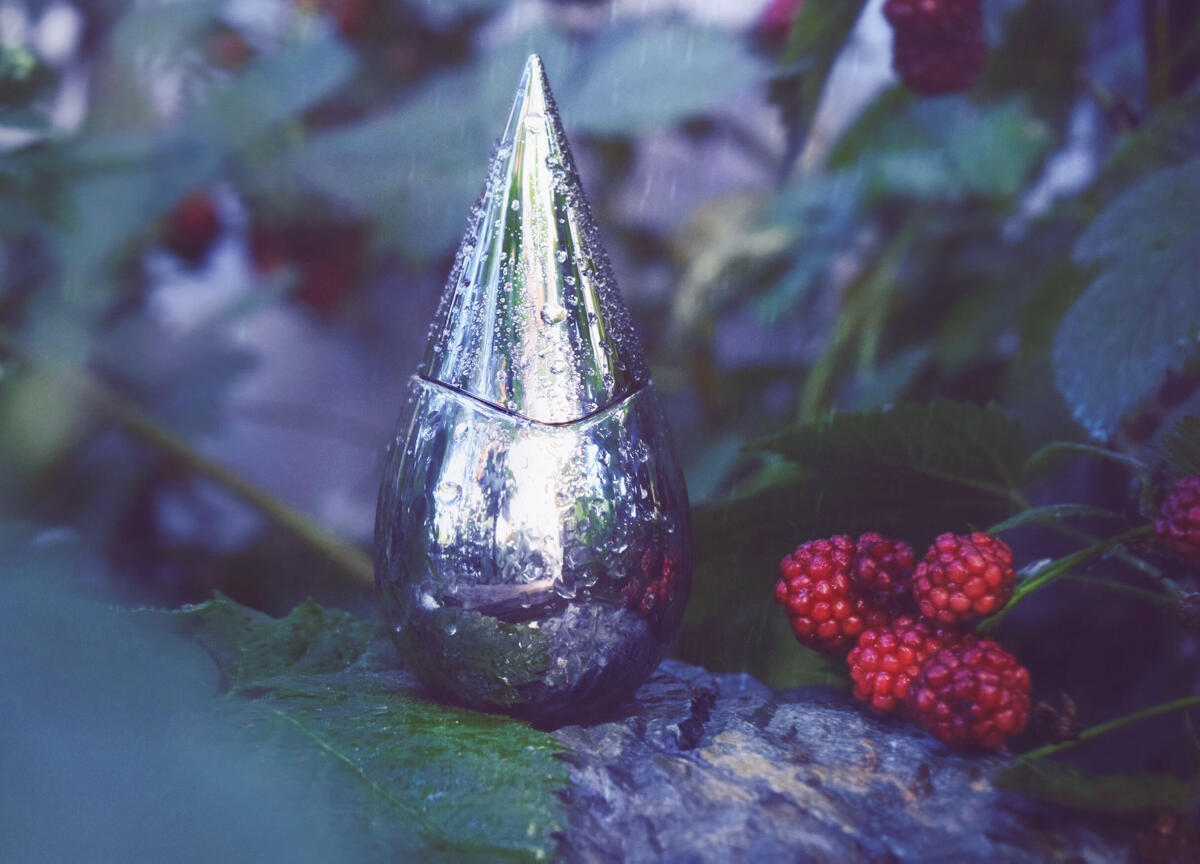 Silver Rain La Prairie аромат — аромат для женщин 2004