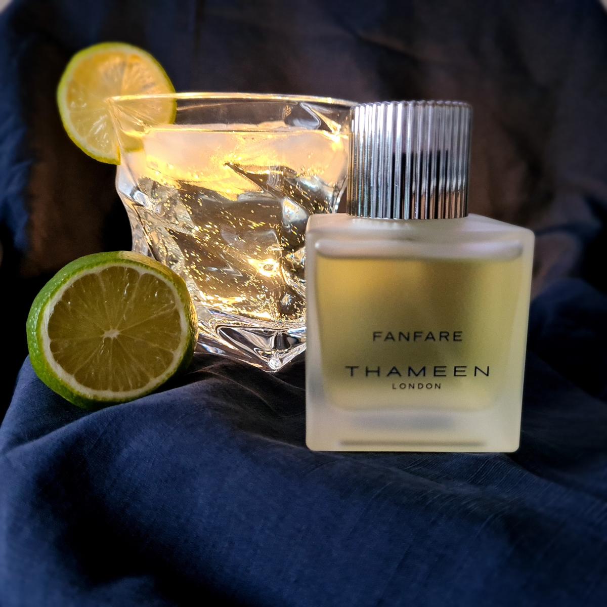 Fanfare Thameen fragancia - una nuevo fragancia para Hombres y Mujeres 2023