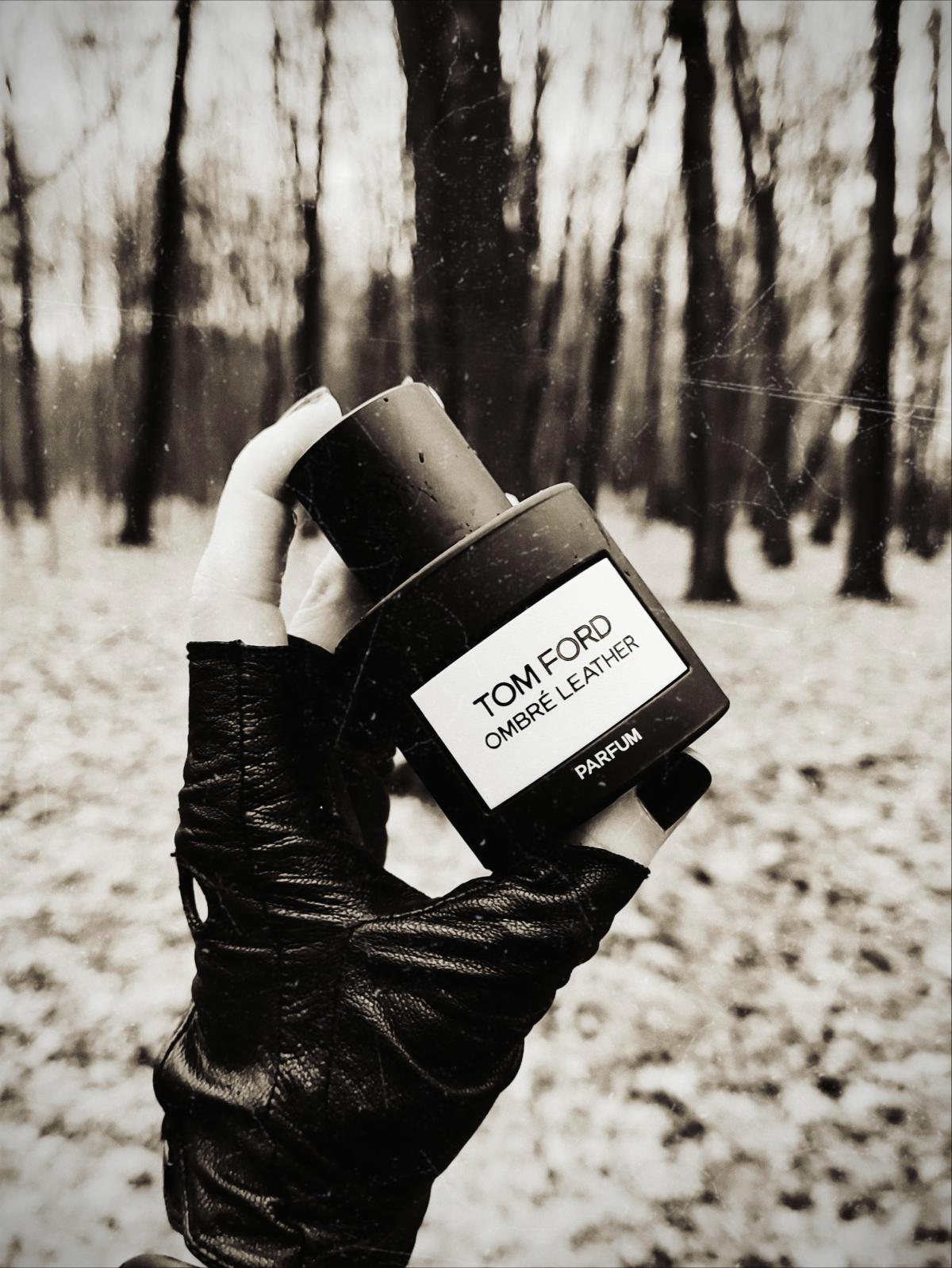 Ombré Leather Parfum Tom Ford аромат — аромат для мужчин и женщин 2021