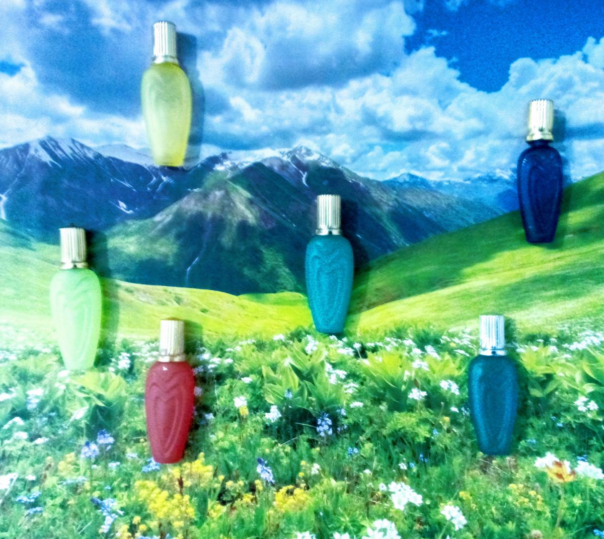 Ocean Blue Escada parfum - un parfum pour femme 1995