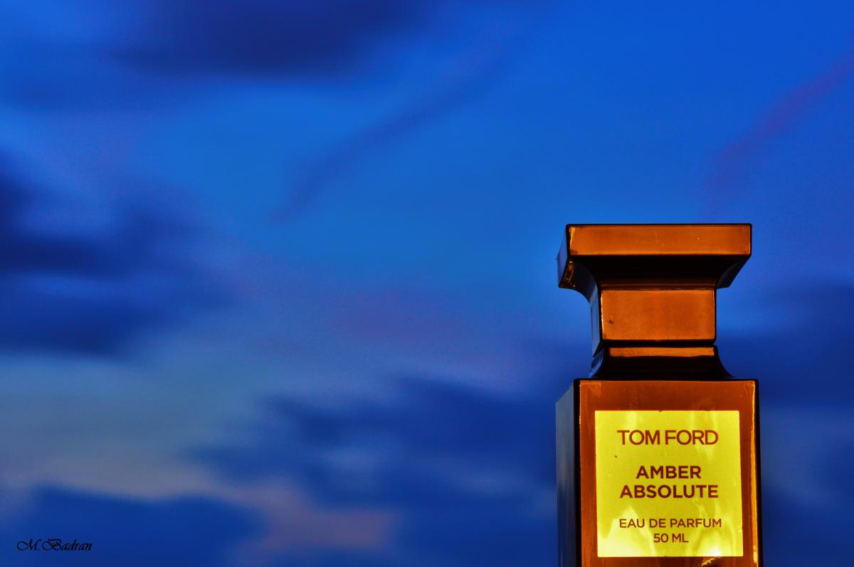 Amber Absolute Tom Ford parfum - un parfum pour homme et femme 2007