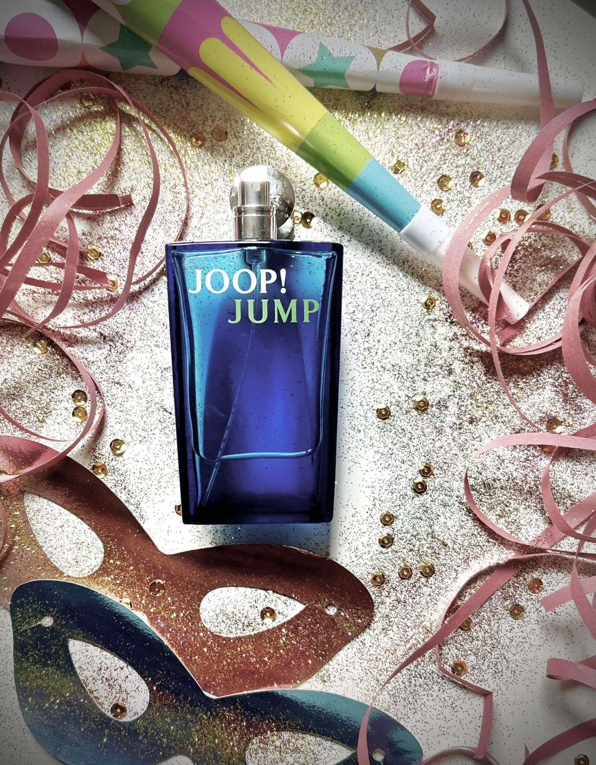 Joop! Jump Joop! Cologne - ein es Parfum für Männer 2005