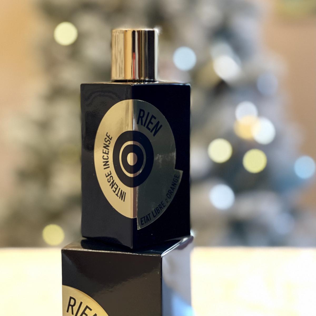 Rien Intense Incense Etat Libre d'Orange аромат — аромат для мужчин и ...