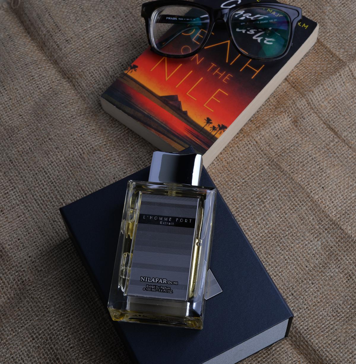 L’Homme Fort Extrait Nilafar du Nil Cologne - un nouveau parfum pour ...