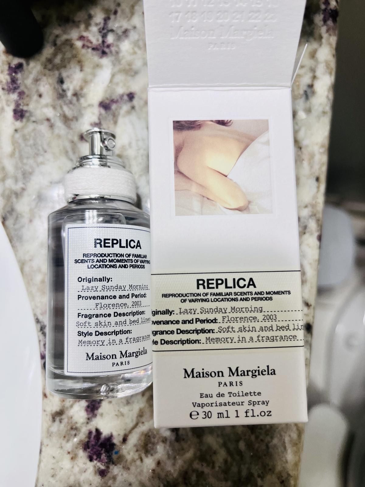 Lazy Sunday Morning Maison Martin Margiela - una fragranza unisex 2013