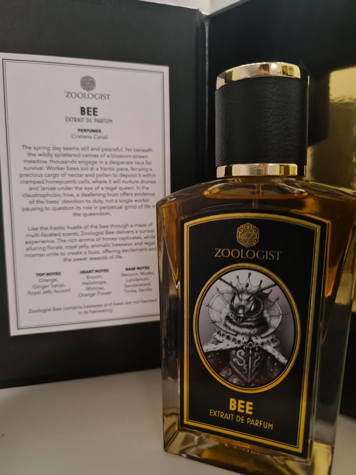 Bee Zoologist Perfumes fragancia - una fragancia para Hombres y Mujeres 2019