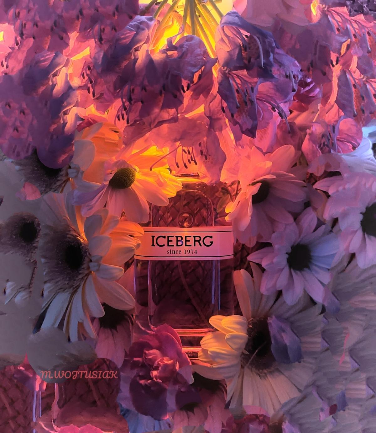 Iceberg Since 1974 for Her Iceberg parfum - un parfum pour femme 2018