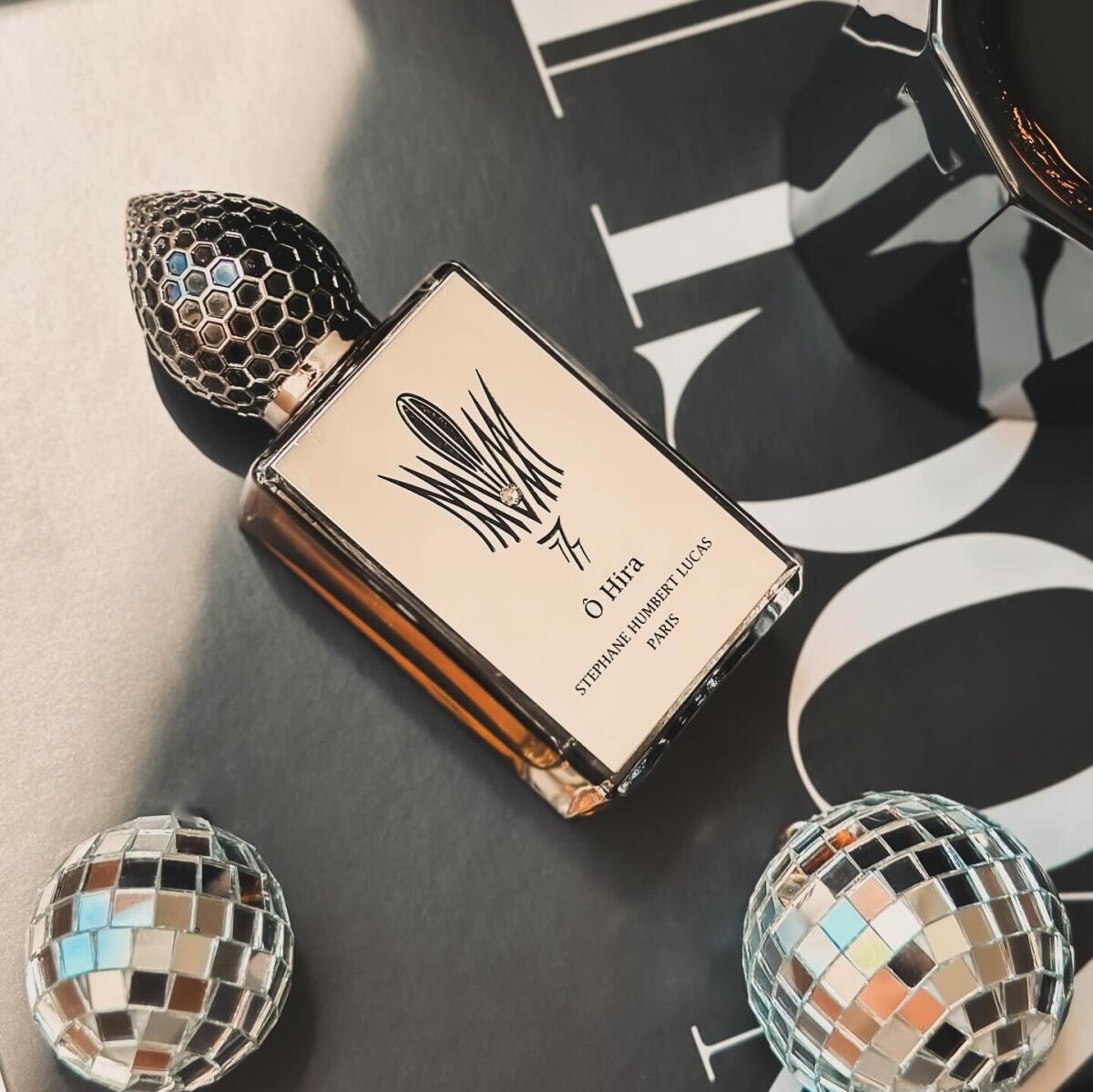 O Hira Stéphane Humbert Lucas 777 parfum - un parfum pour homme et ...