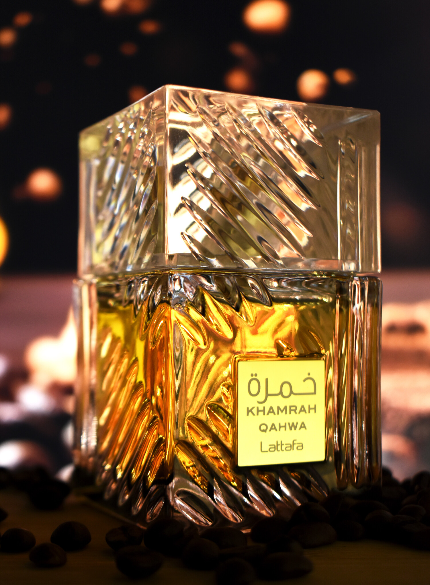 Khamrah Qahwa Lattafa Perfumes fragancia - una nuevo fragancia para ...