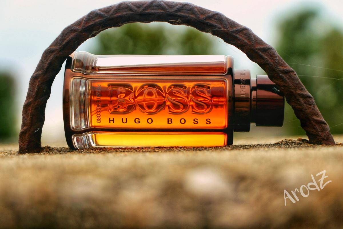 Boss The Scent Private Accord Hugo Boss Colonia - una fragancia para ...