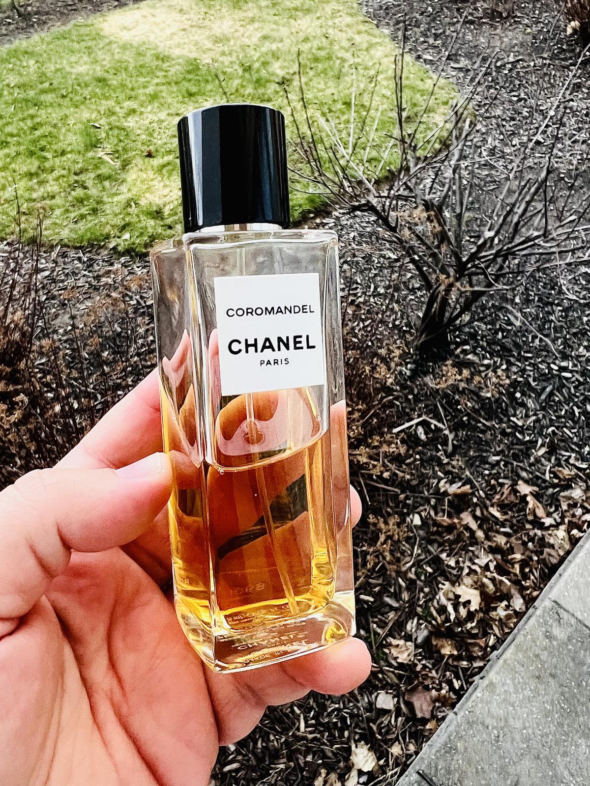 Les Exclusifs de Chanel Coromandel Chanel - una fragranza da donna