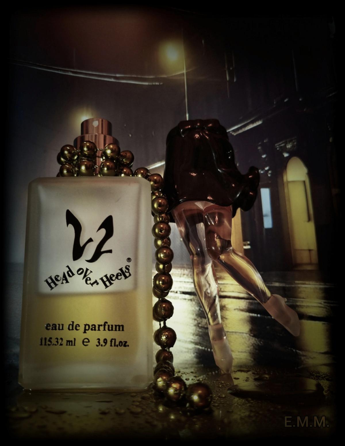 Head Over Heels Revlon fragancia - una fragancia para Mujeres 1994