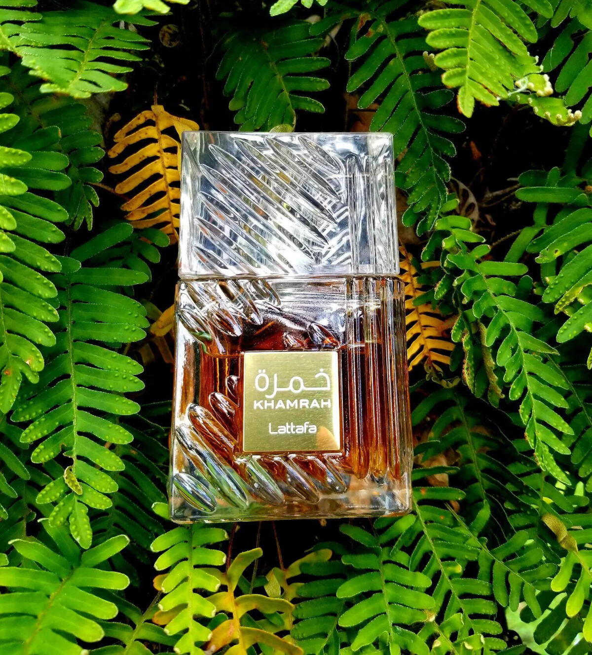 Khamrah Lattafa Perfumes parfum - un nou parfum unisex 2022