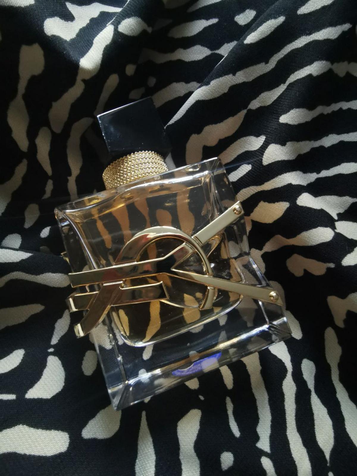 Libre Yves Saint Laurent perfume - a fragrância Feminino 2019