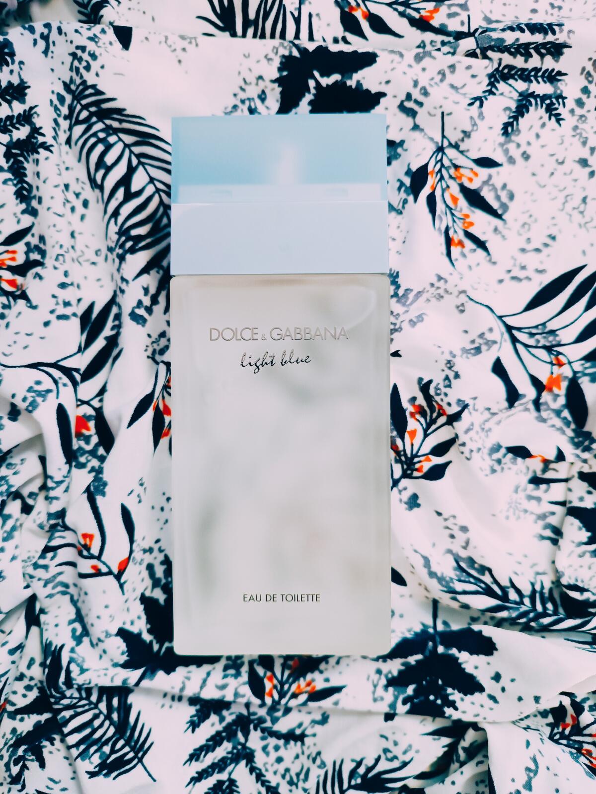 Light Blue Dolce&Gabbana άρωμα - ένα άρωμα για γυναίκες 2001