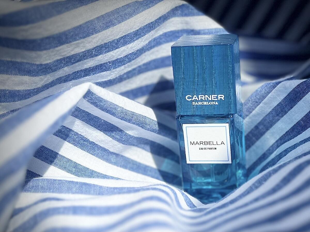 Marbella Carner Barcelona Parfum - ein es Parfum für Frauen und Männer 2020