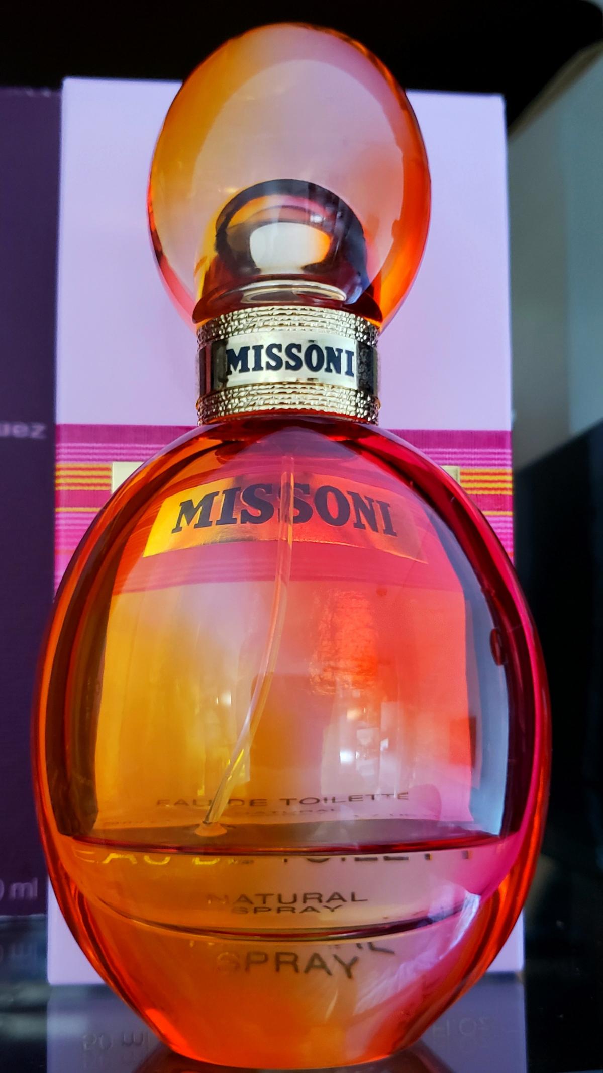 Missoni Eau de Toilette Missoni fragancia - una fragancia para Mujeres 2016