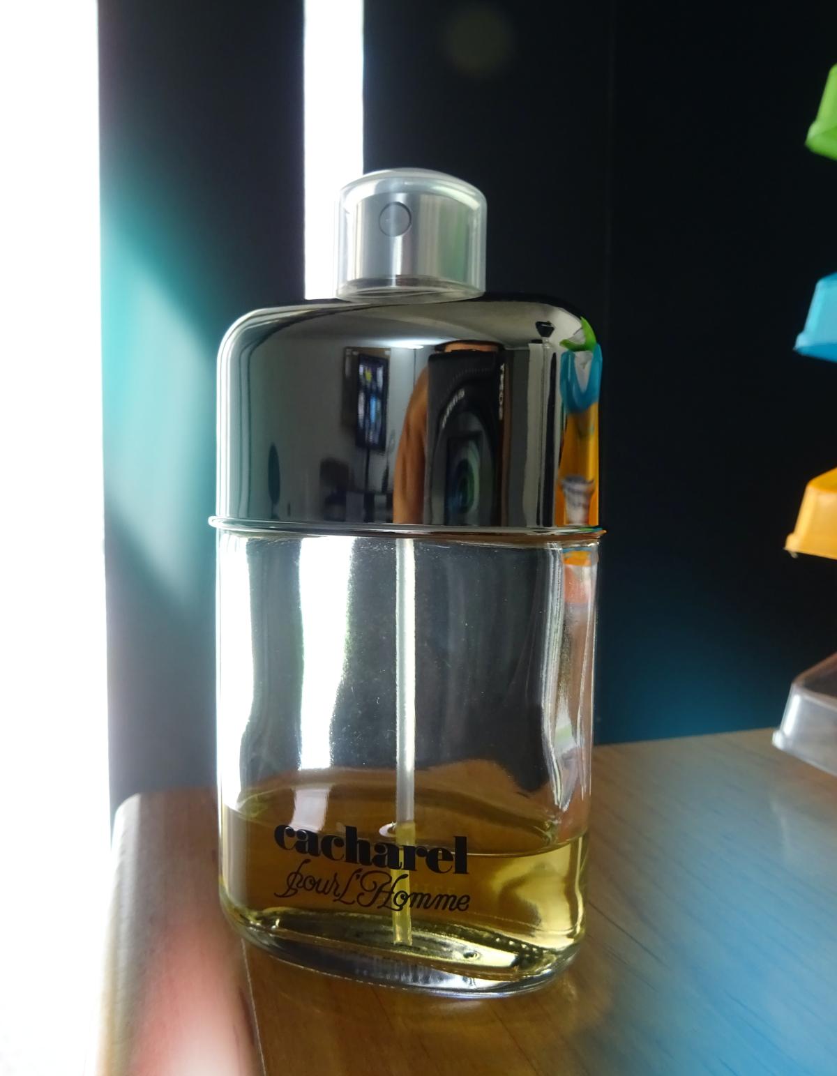 Cacharel pour L'Homme Cacharel cologne - een geur voor heren 1981