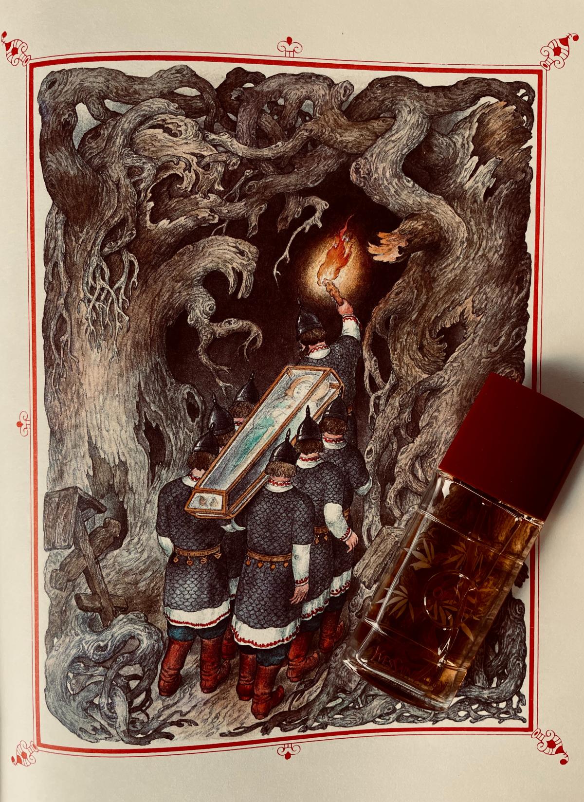 Opium (1977) Yves Saint Laurent parfem - parfem za žene 1977