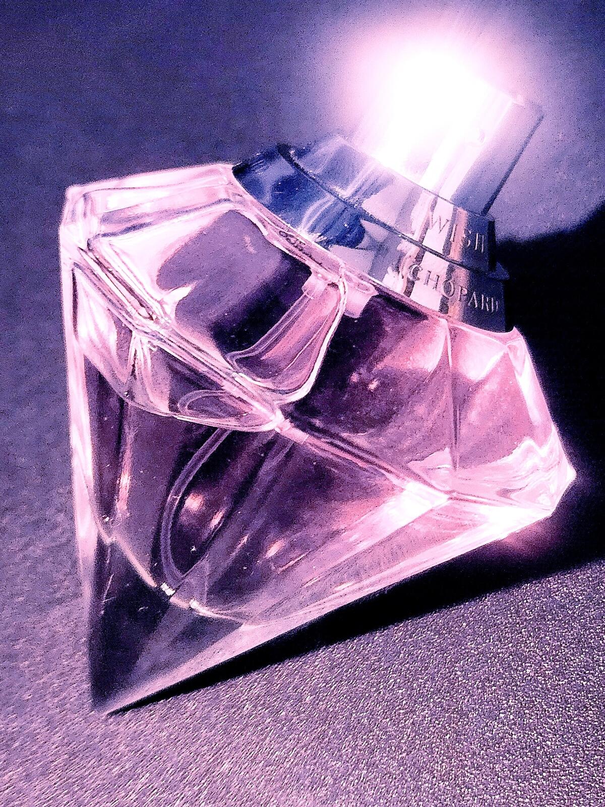 Wish Pink Diamond Chopard άρωμα - ένα άρωμα για γυναίκες 2005