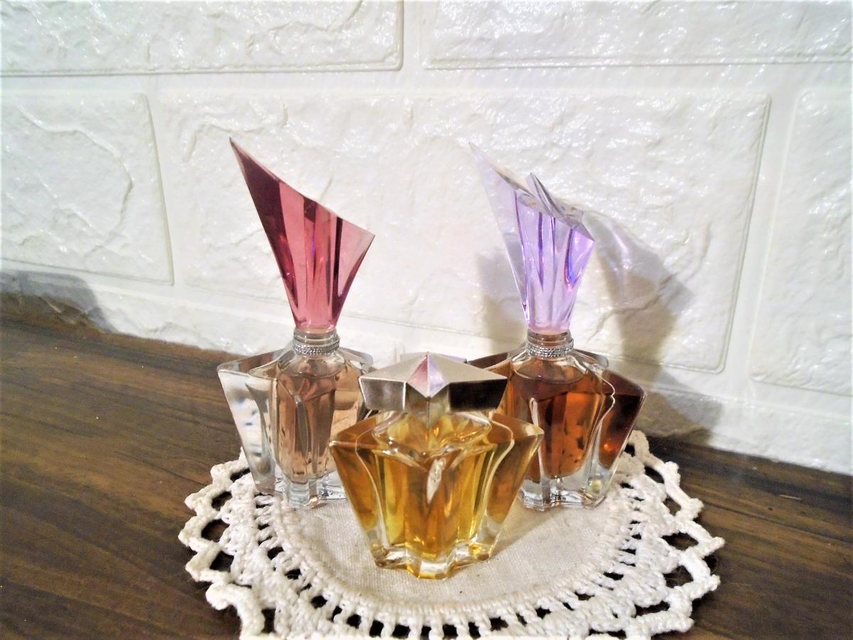 Angel Garden Of Stars - La Rose Angel Mugler perfume - a fragrância ...