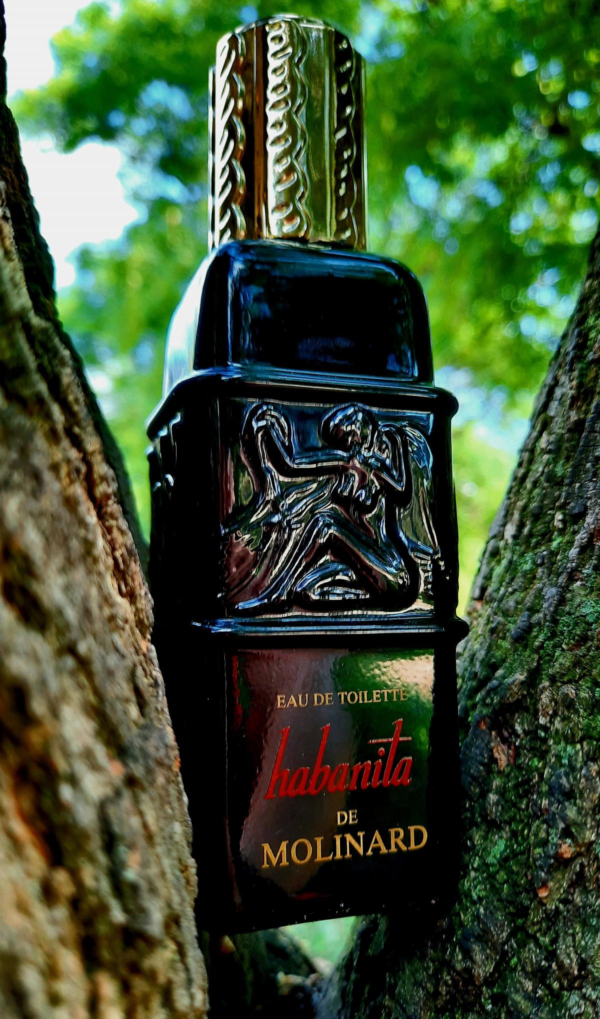 Habanita Molinard - una fragranza da donna 1921