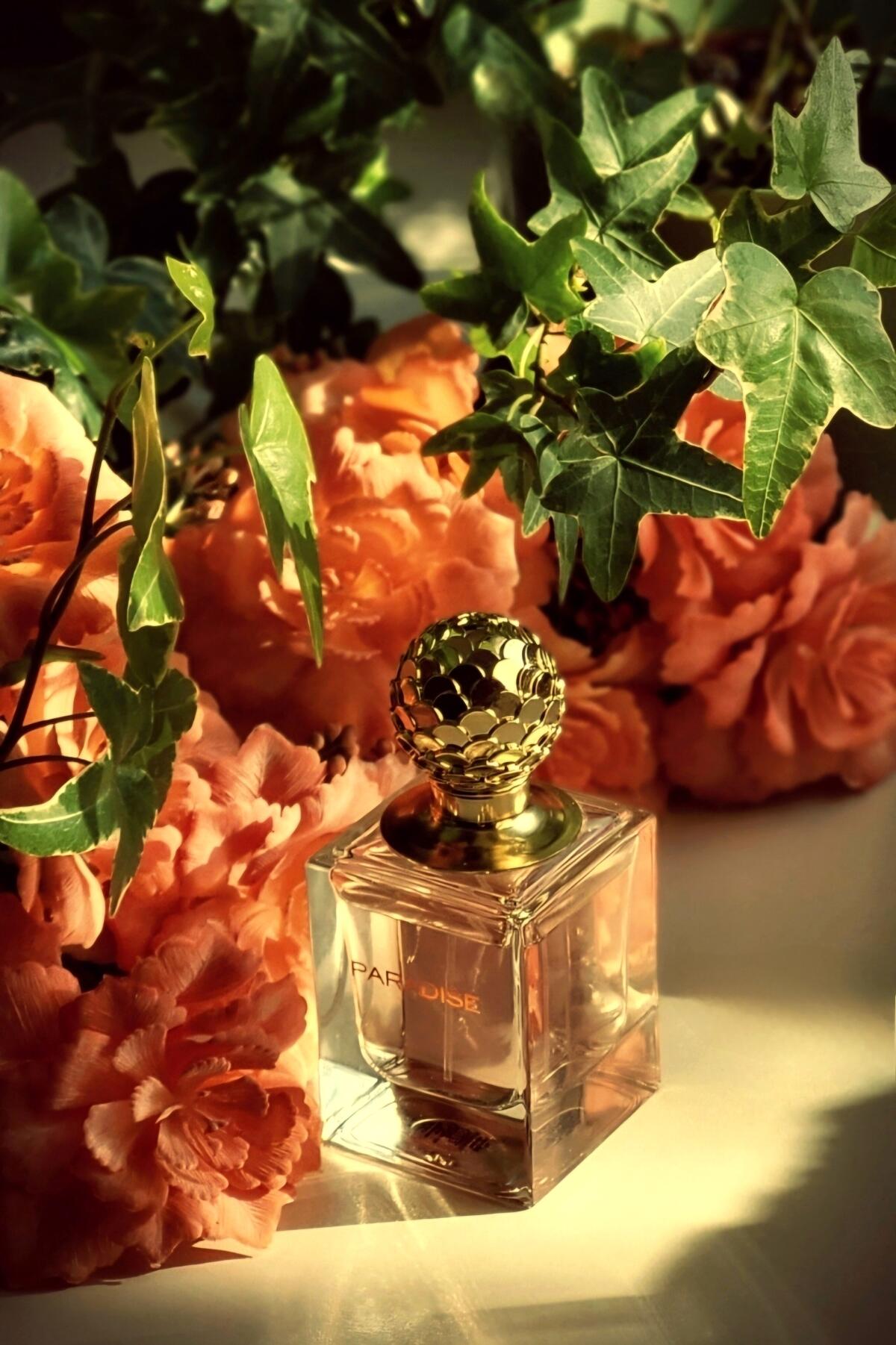 Paradise Oriflame parfem - parfem za žene 2011