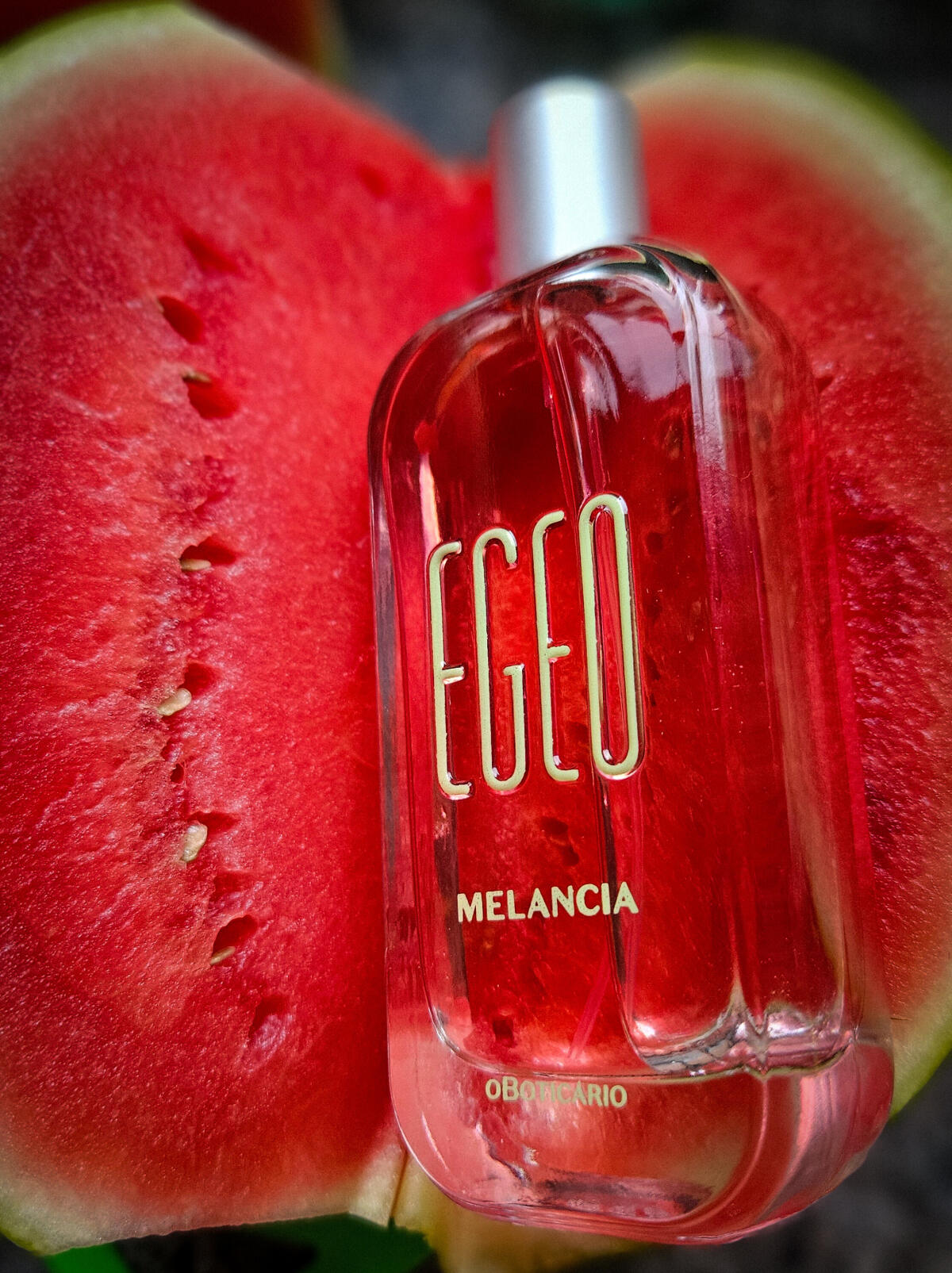 Egeo Melancia O Boticário perfume - a novo fragrância Compartilhável 2024