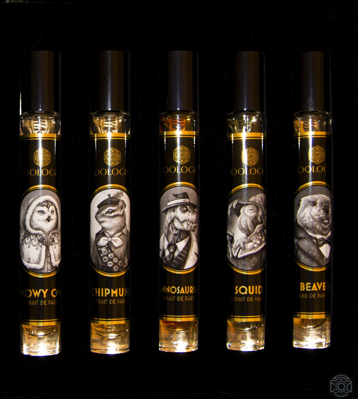 Squid Zoologist Perfumes - una fragranza unisex 2019