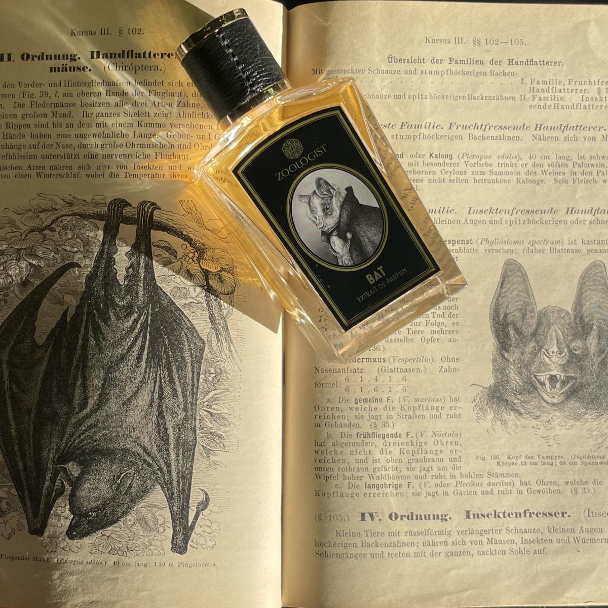 Bat Edition 2020 Zoologist Perfumes parfum - un parfum unisex 2020